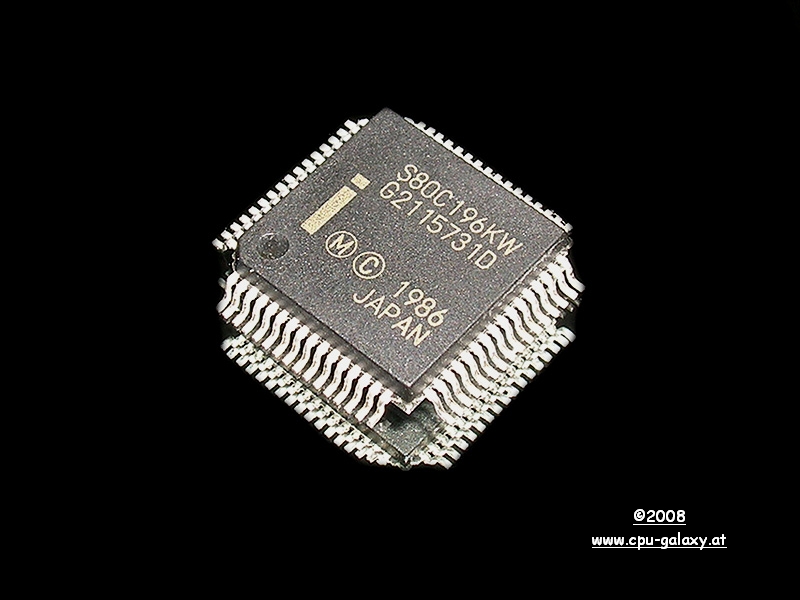 www.cpu-galaxy.at vintage Intel 8X196 section